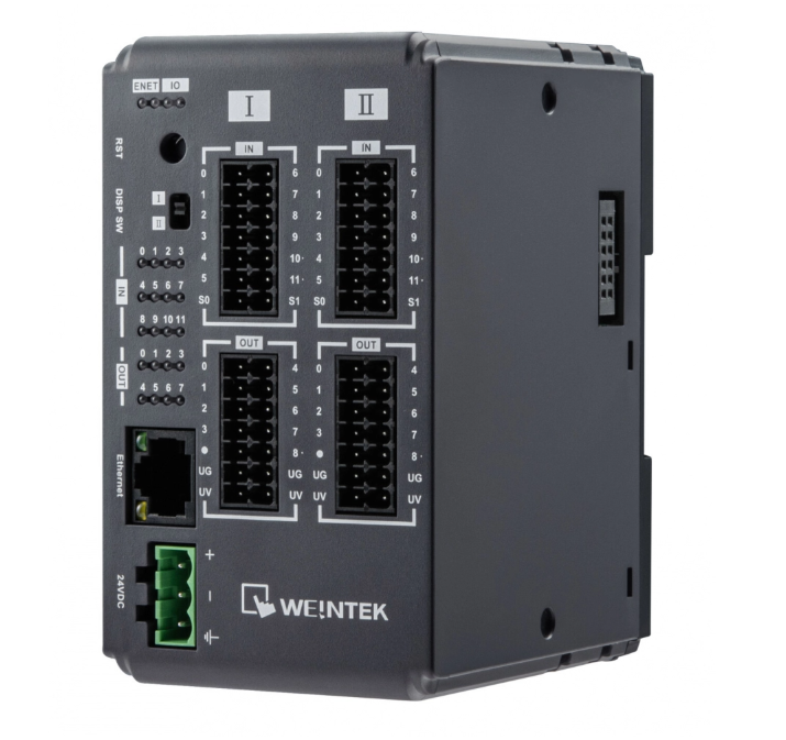 iR-ETN40P от Weintek: Модуль удаленного ввода-вывода | Weintek