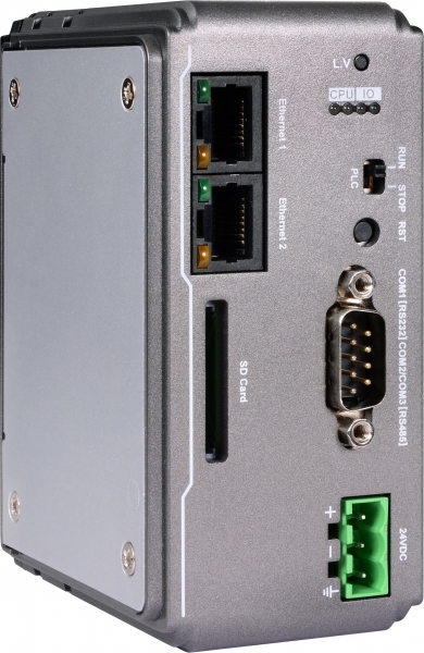 cMT-CTRL01 от Weintek: Программируемый логический контроллер (CODESYS | Weintek